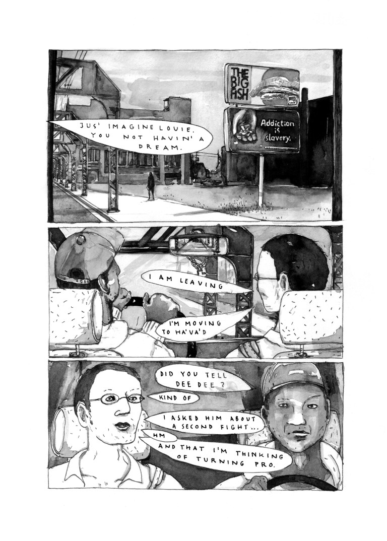 Biography – Loïc Wacquant