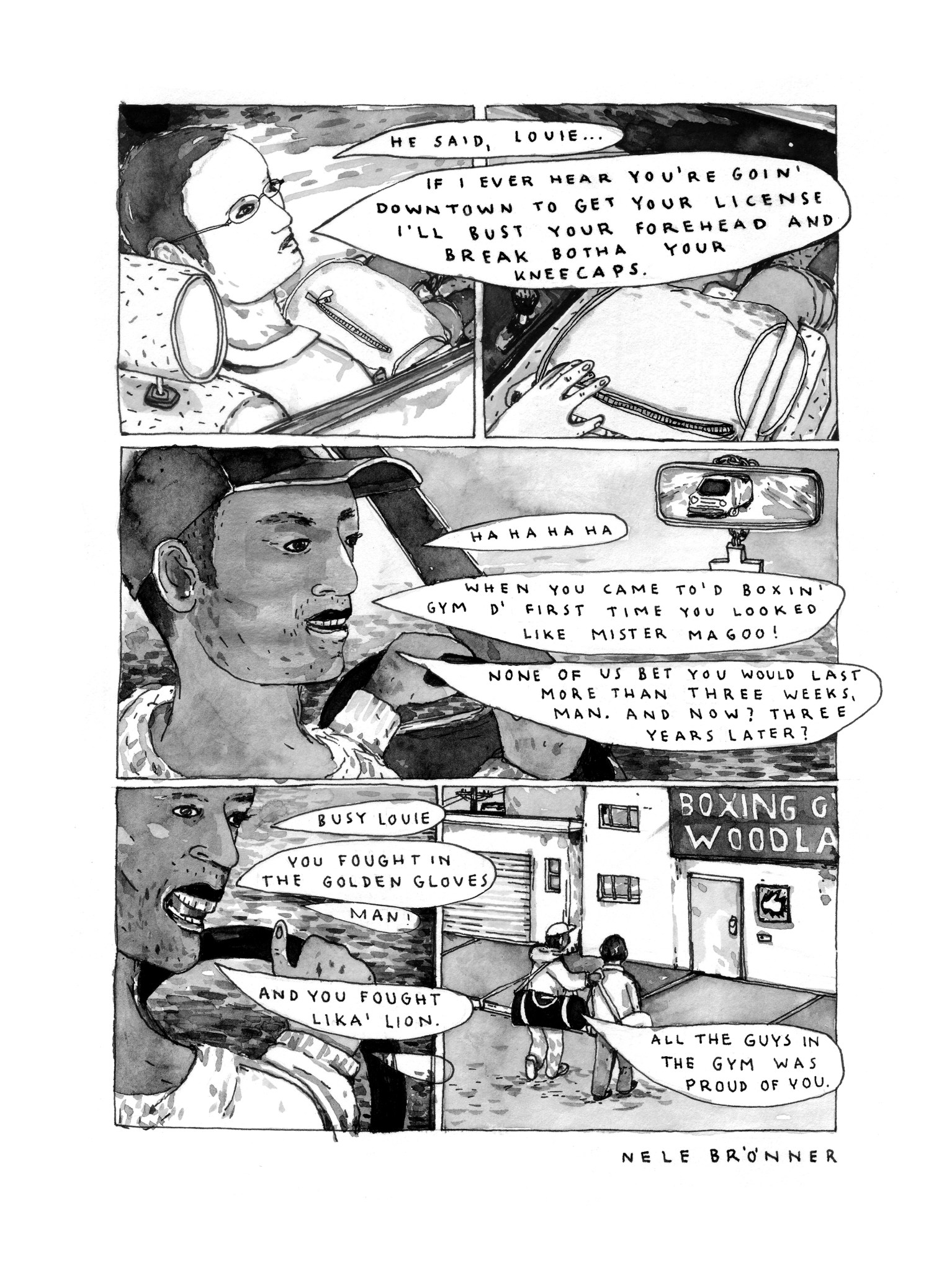 Biography – Loïc Wacquant